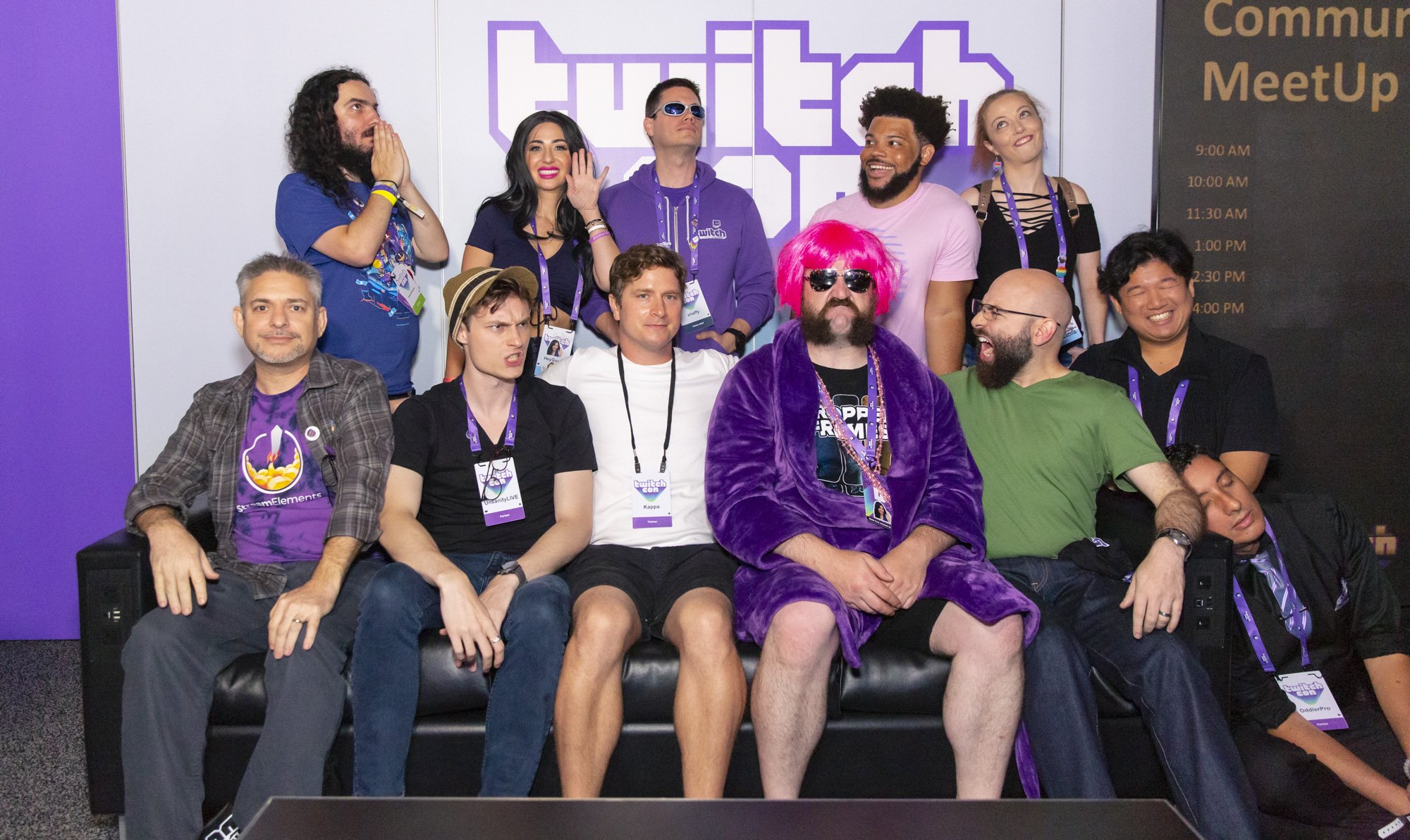 Kappa Twitch Origin