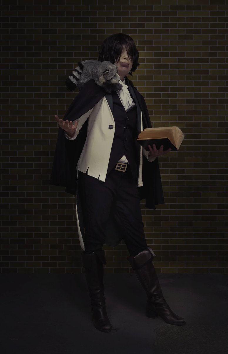 Bungou Stray Dogs Edgar Allan Poe Cosplay Costume | ubicaciondepersonas ... Bungou Stray Dogs Edgar Allan Poe Cosplay Costume | ubicaciondepersonas ...