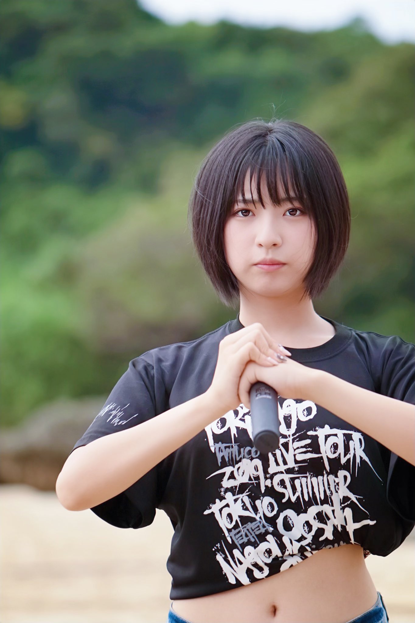 Tar-C（たーしー） on Twitter: "2019/09/08 @ トンナハビーチ @ GAM EXPO 2019 OKINAWA 鶯籠（@toricago_O ） PINOCOちゃん ...