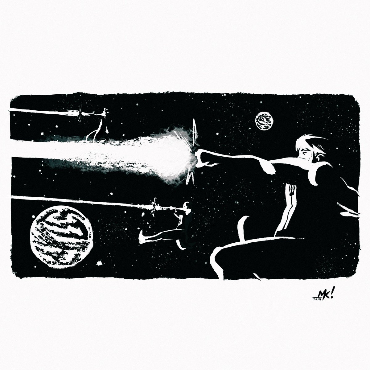 Michael W. Kus (@themikekus) さんのイラスト・マンガ作品まとめ (9 件) - Twoucan