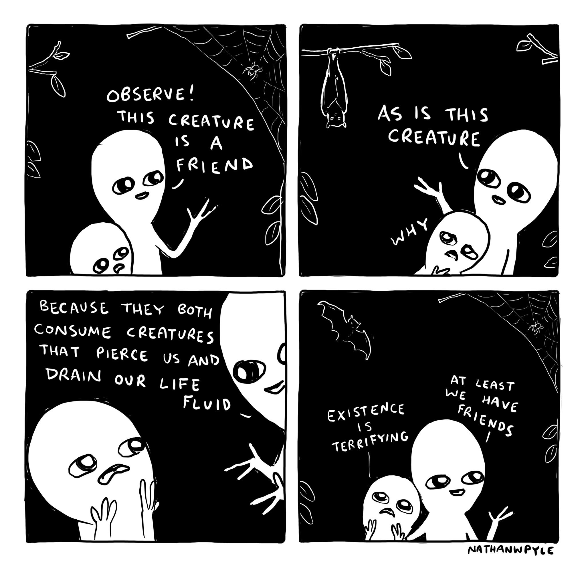 Nathan W Pyle On Twitter