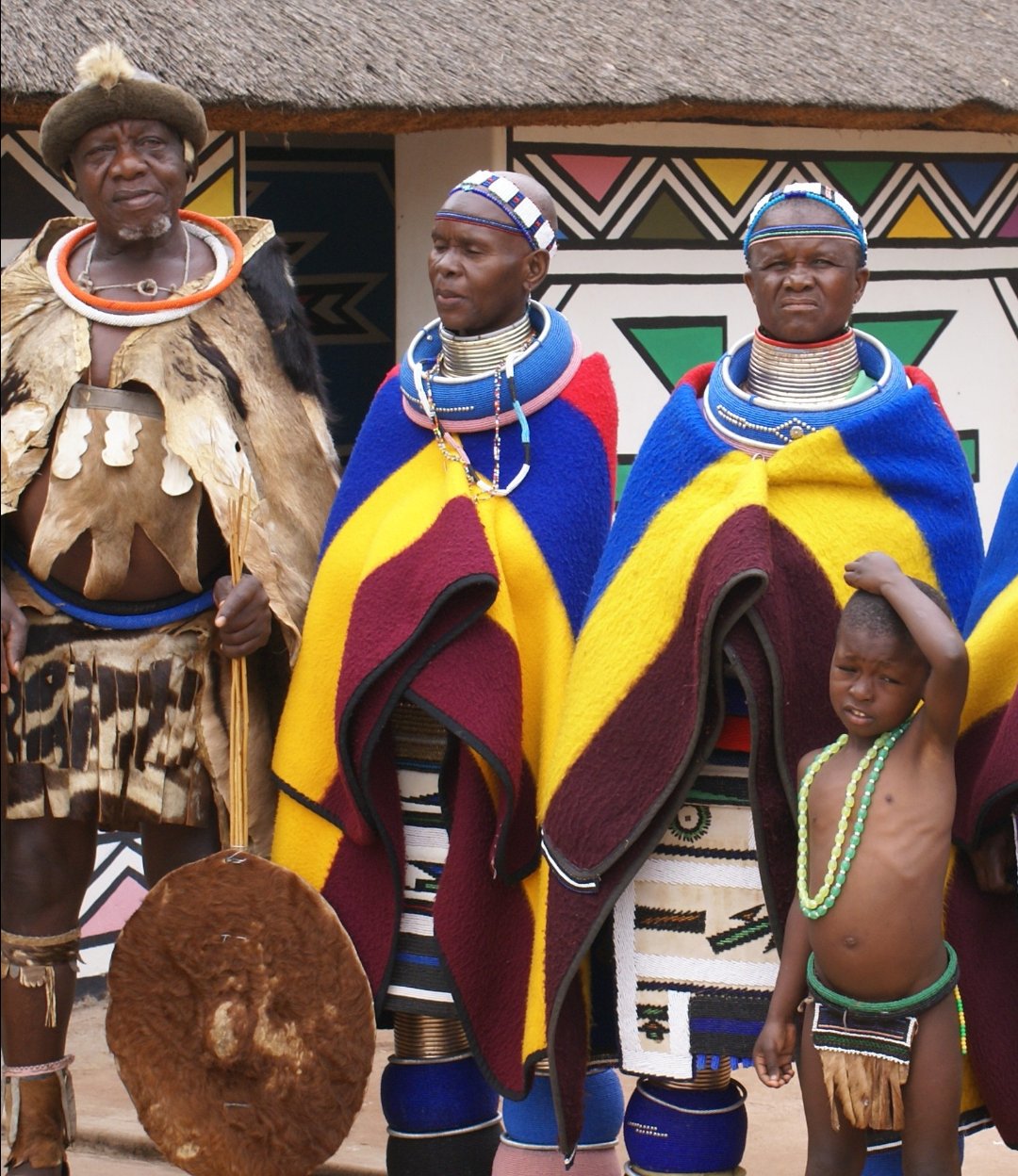 Ndebele People