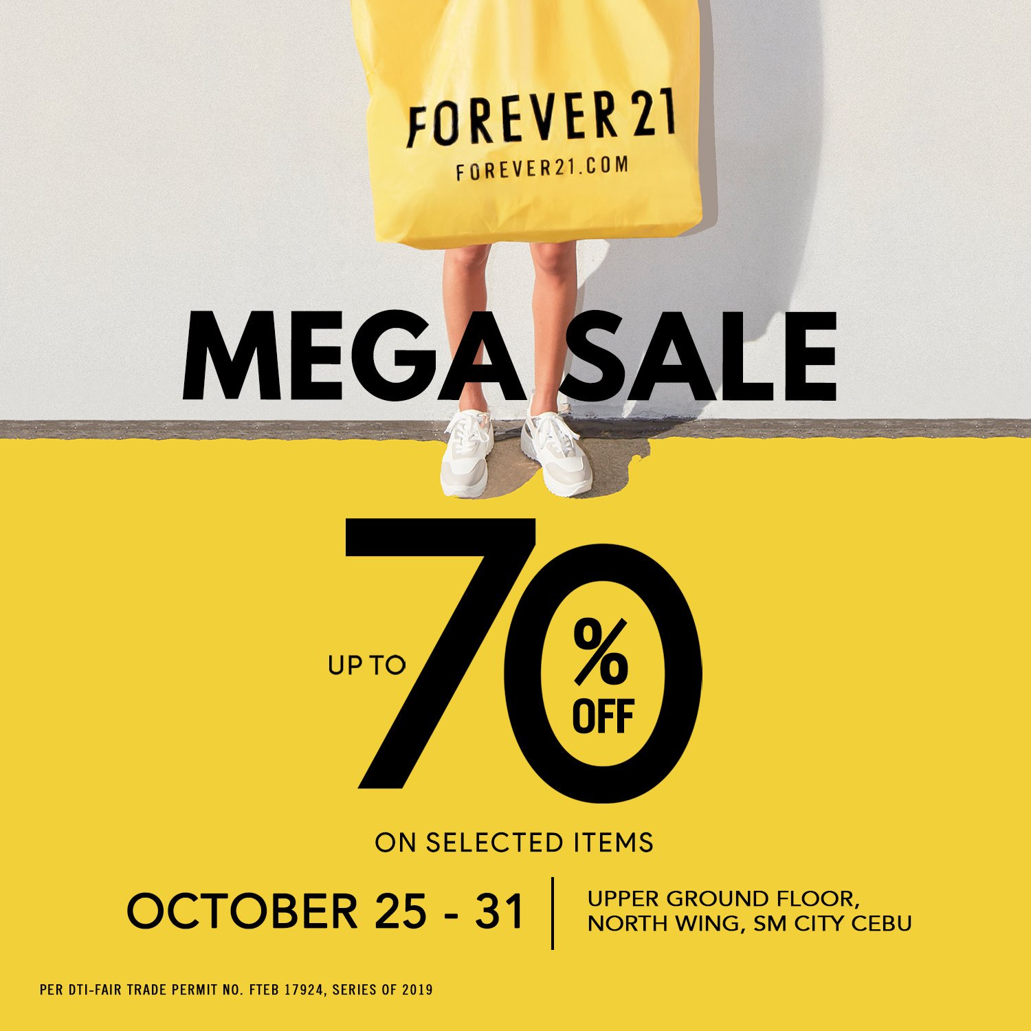 Forever 21 Poster