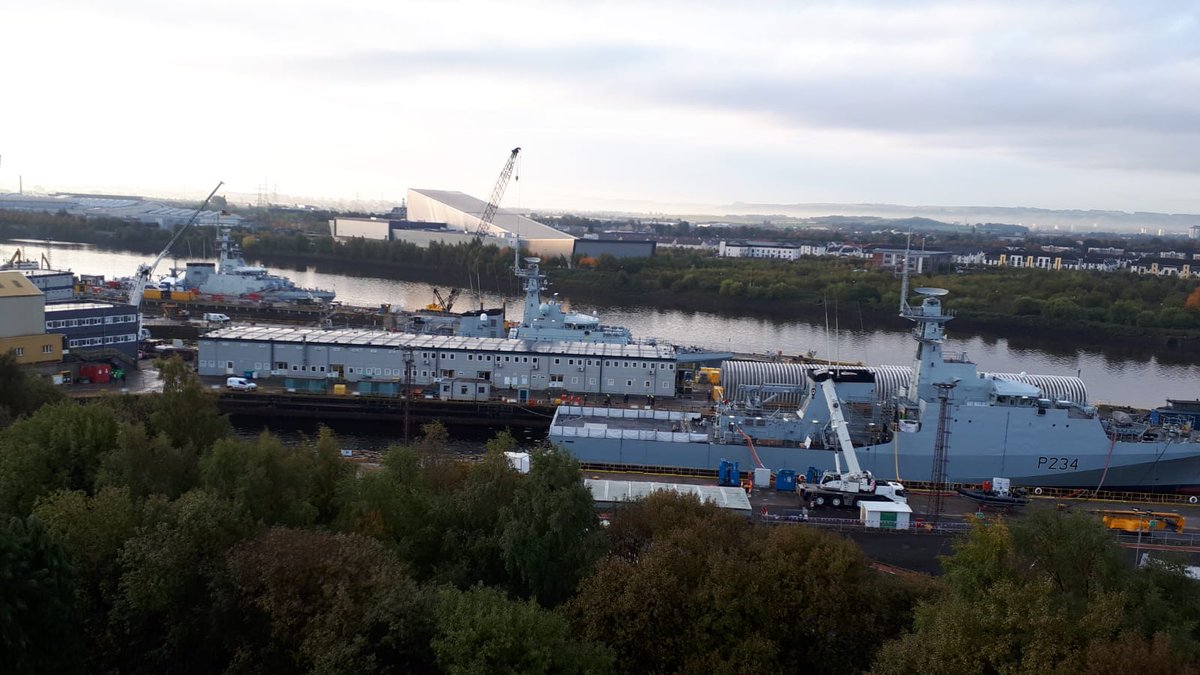 River Class (OPV) (RN) - Page 120 - UK Defence Forum