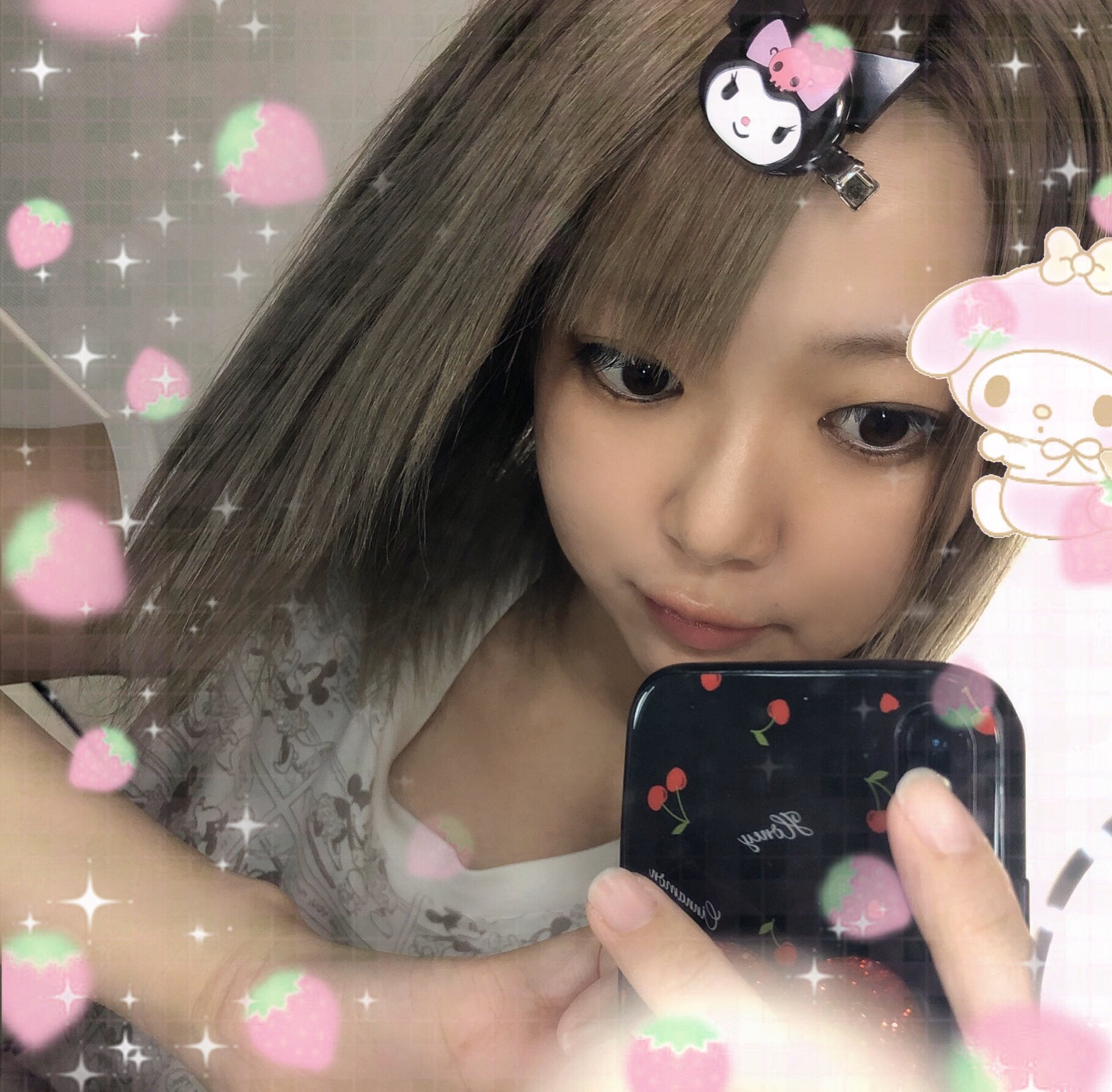 音羽莉夢 on Twitter: "おはよん⸜(๑'ᵕ'๑)⸝ https://t.co/mjy3wvhhcT" / Twitter