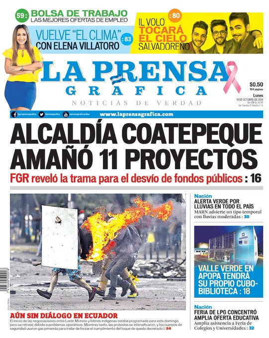 Coatepeque Últimas Noticias Y Actualidad En Vivo Scoopnest