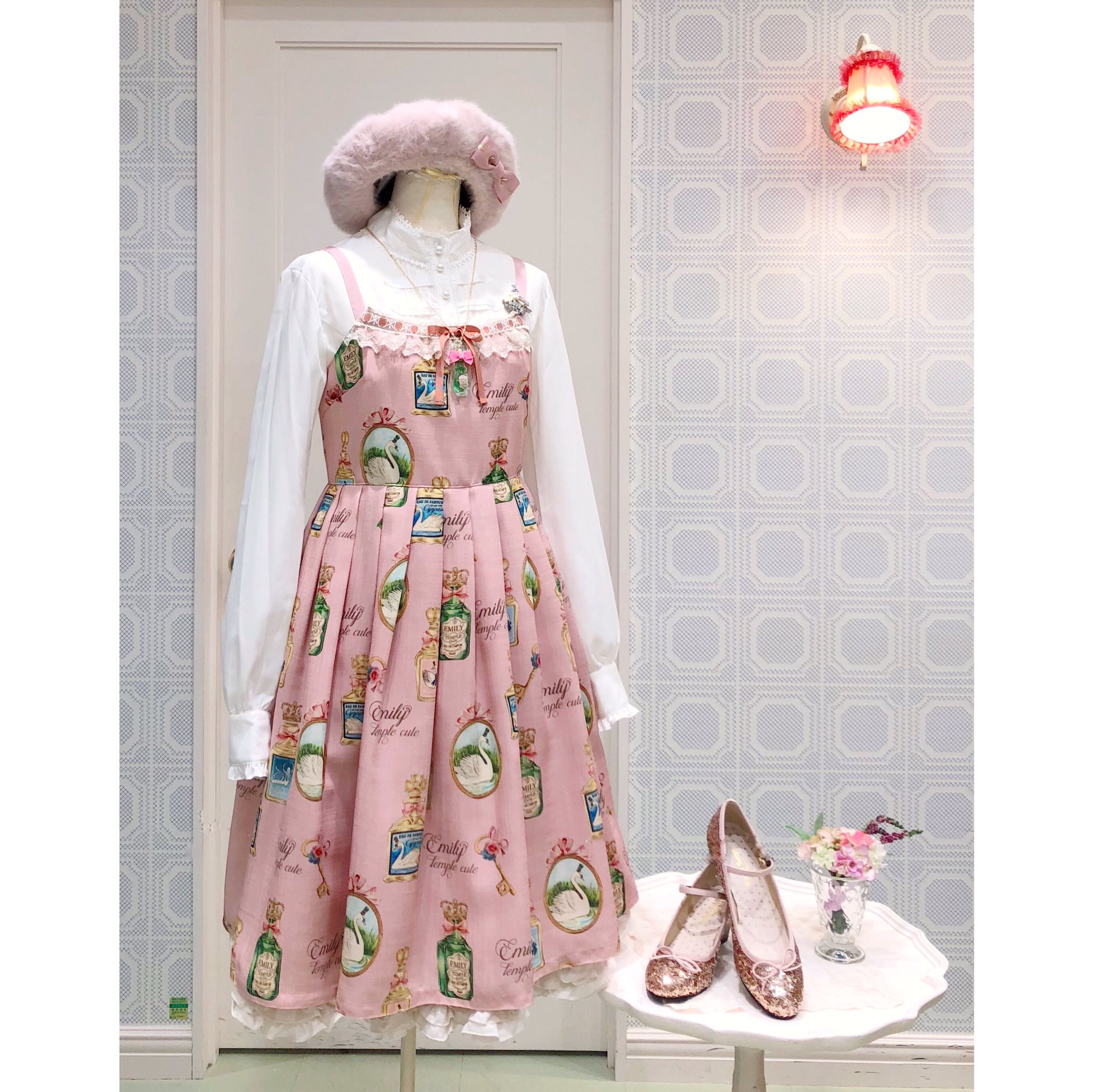 Emily Temple cute新宿店 على X: Emily Temple cute新宿店 على X: