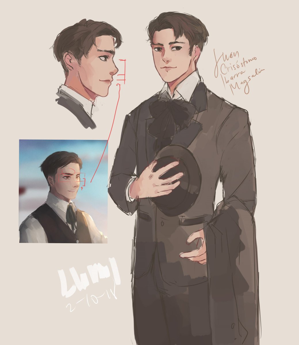 Noli Me Tangere Characters Costume Order Prices | www.oceanproperty.co.th