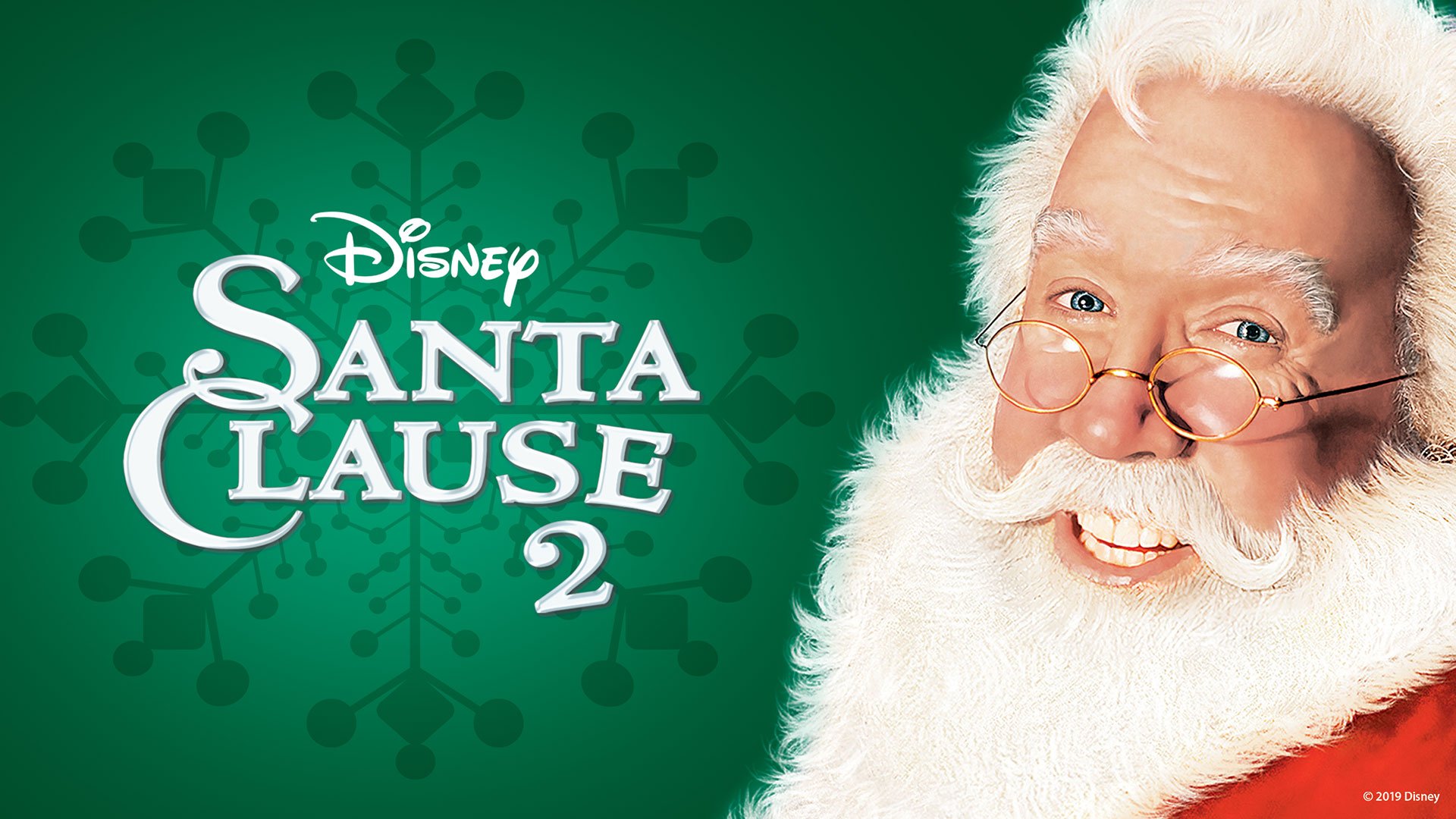 The Santa Clause 2 Movie Poster