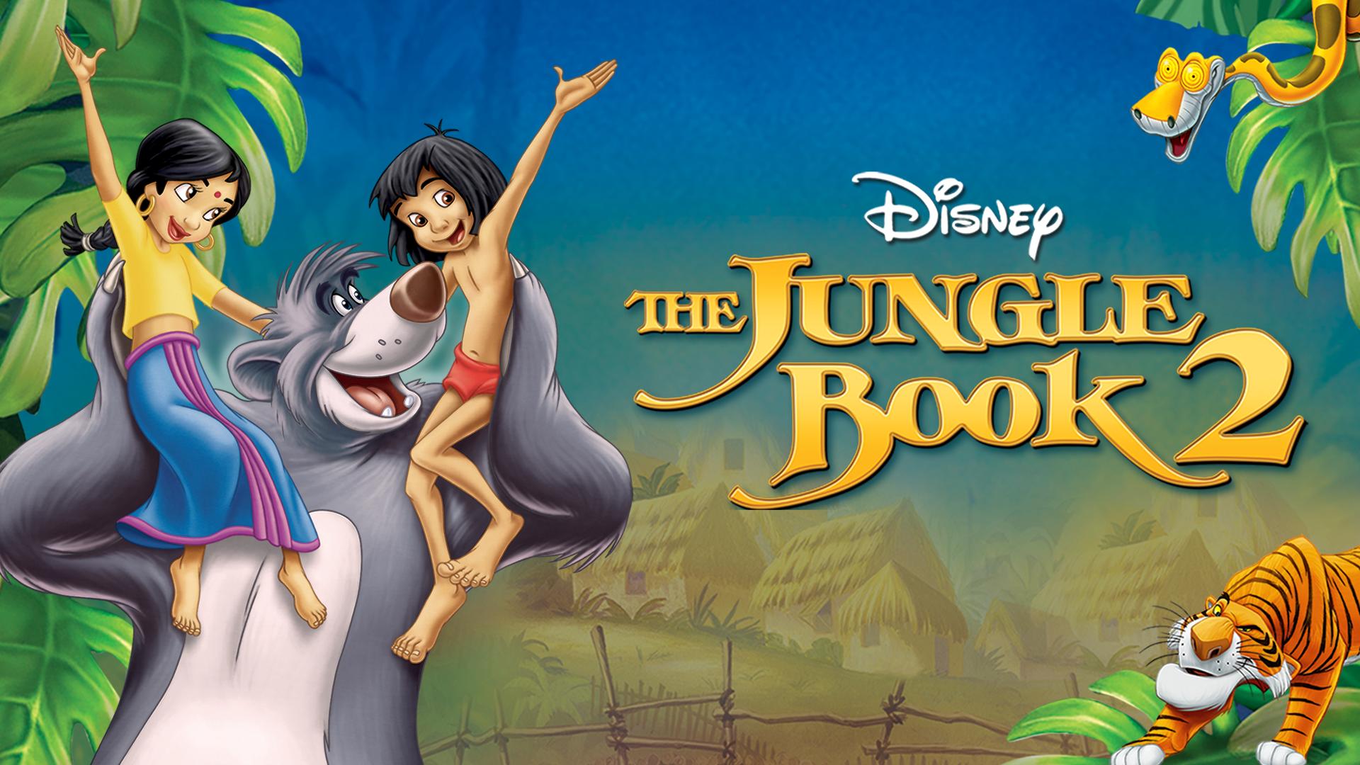 Jungle Book 1 Wallpaper