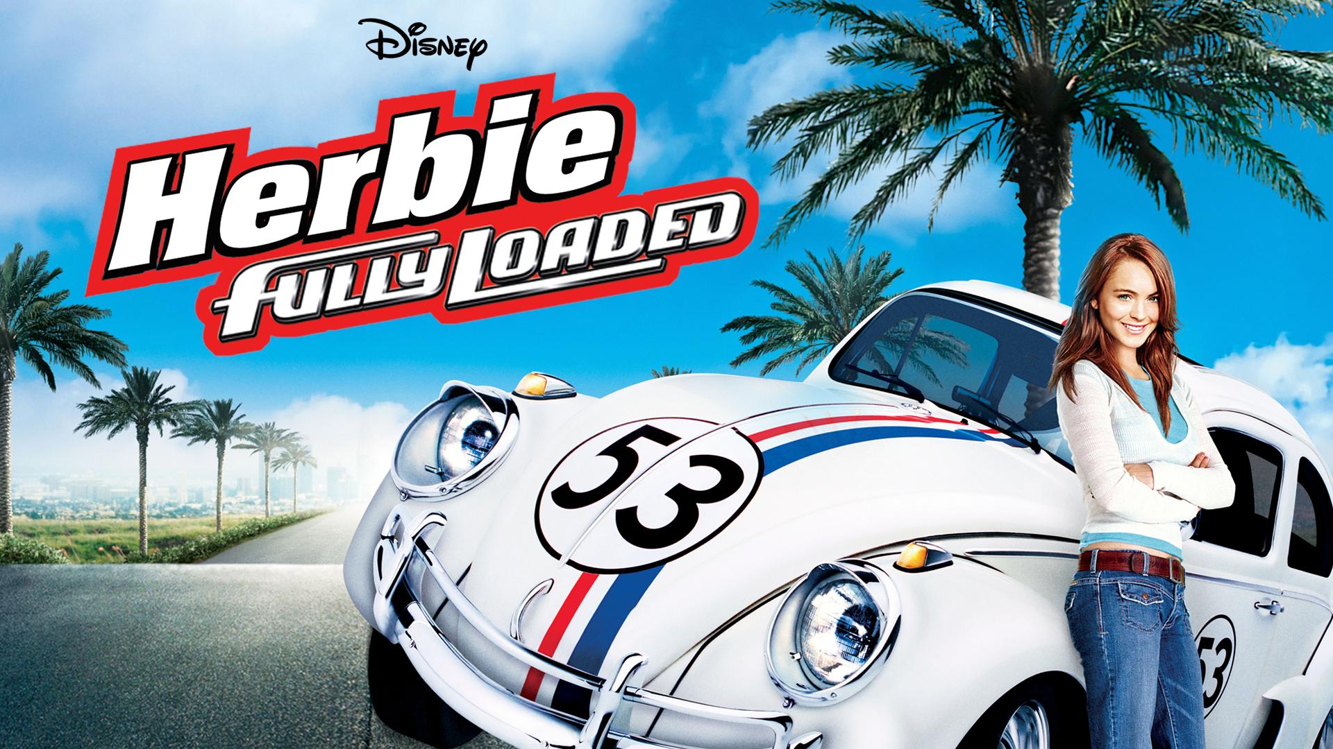 Herbie Fully Loaded Wallpaper