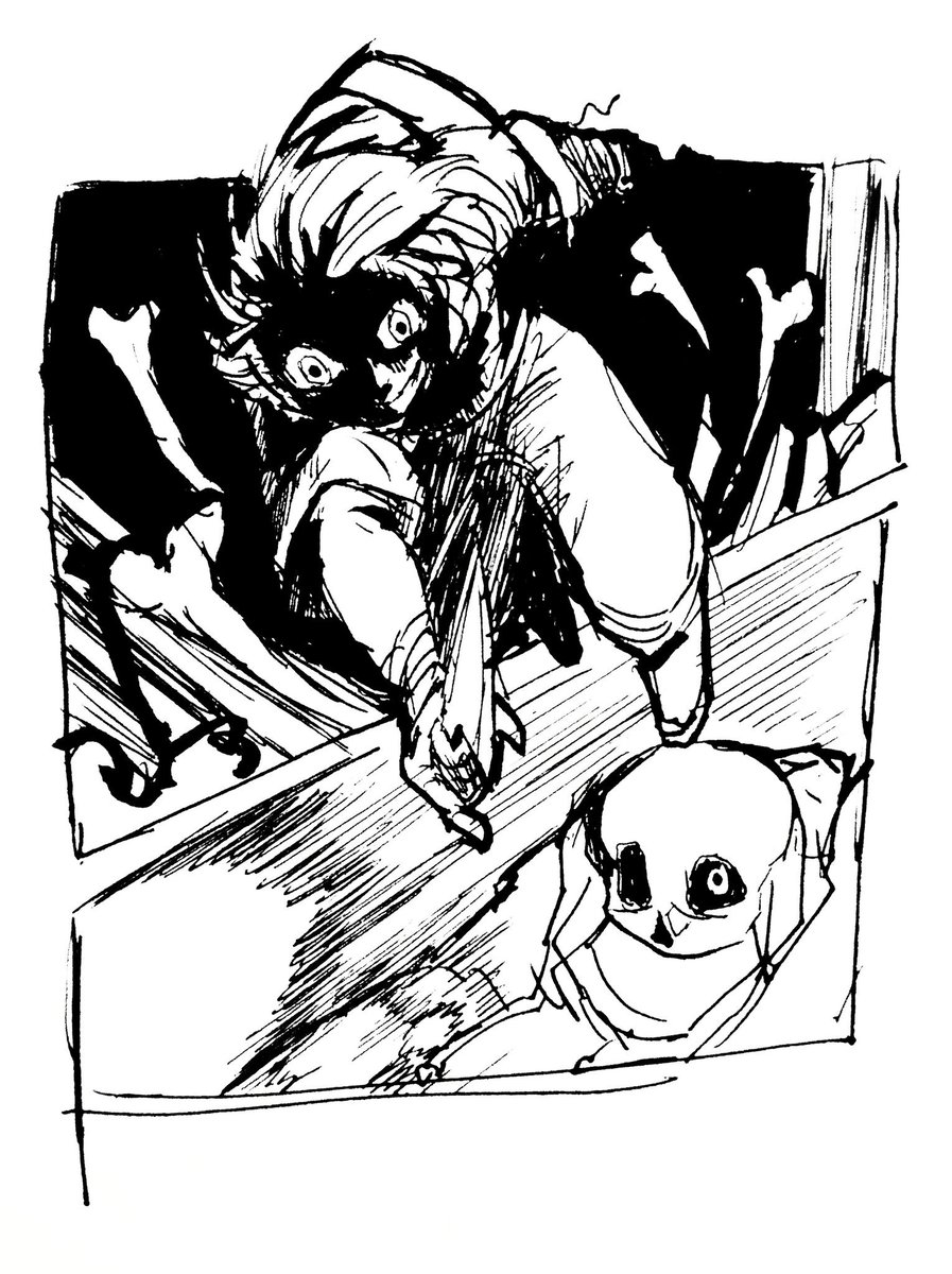 「doodle 」CUIの漫画