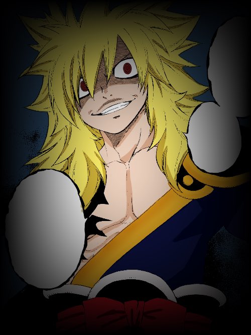 Fairy Tail Zancrow Wallpaper