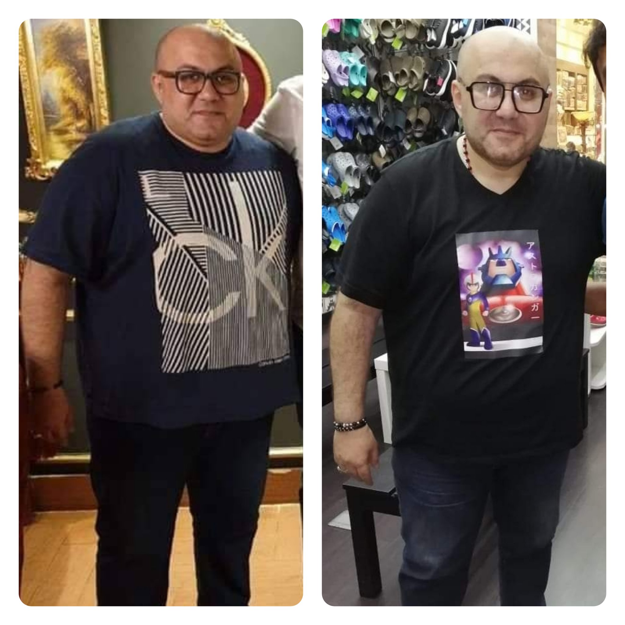 Adel Saad on Twitter: "٢٩ كيلو في ٧٥ يوم 🙏💪 https://t.co/8wBp9lDw13 ...