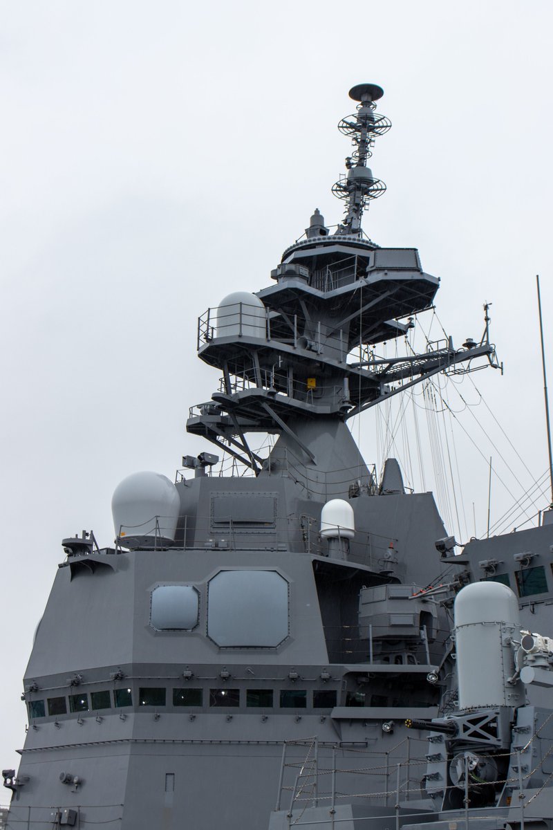 piromy氏によるDD-119あさひ見学 - posfie