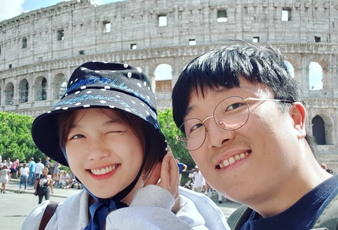 Kim Yoo Jung 김유정 PH Sosuke on Twitter: "Lifetime Channels's Kim Yoo Jung x "Half Holiday in ...