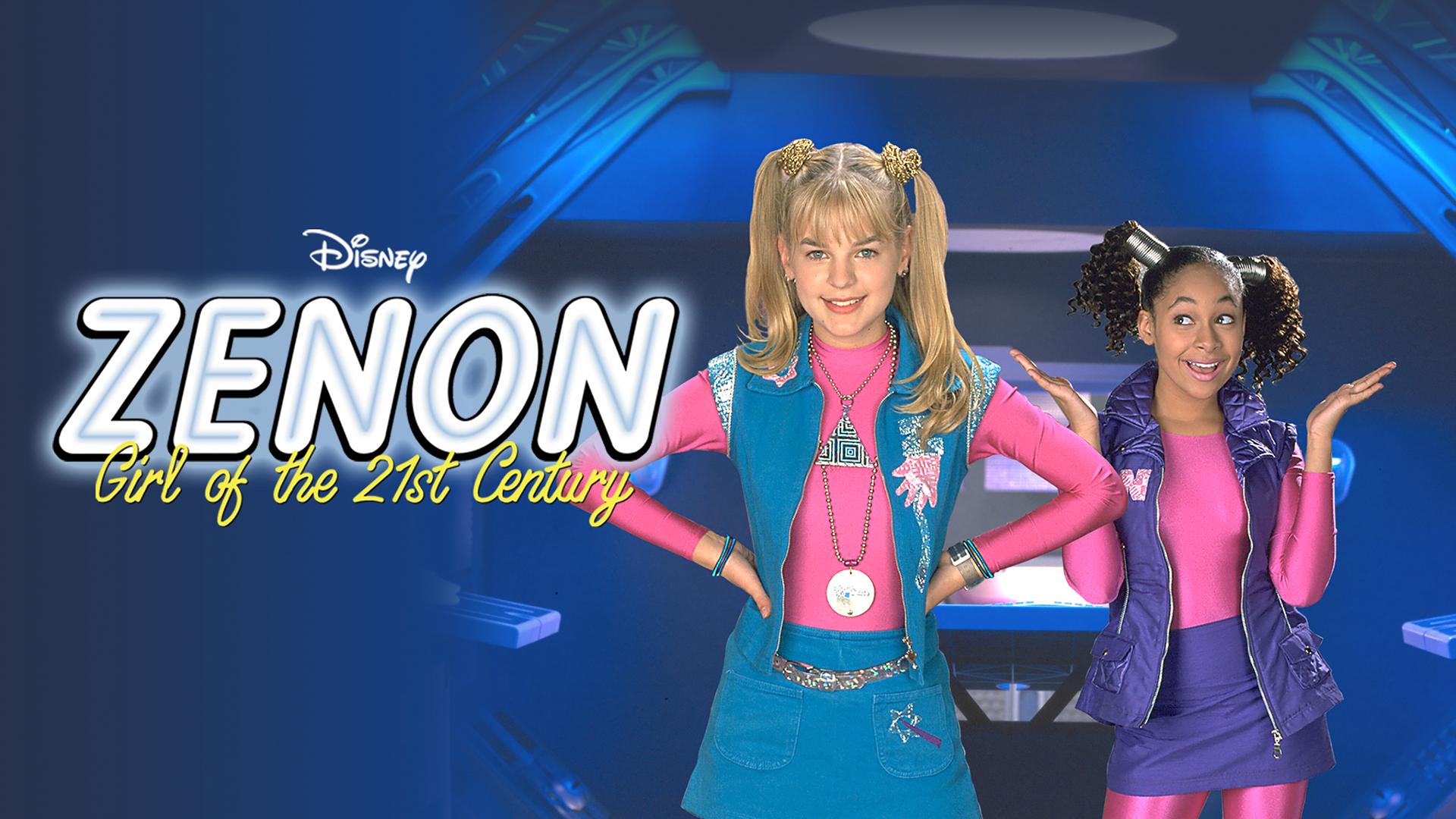 21st Century Zenon Girl Of The Quotes
