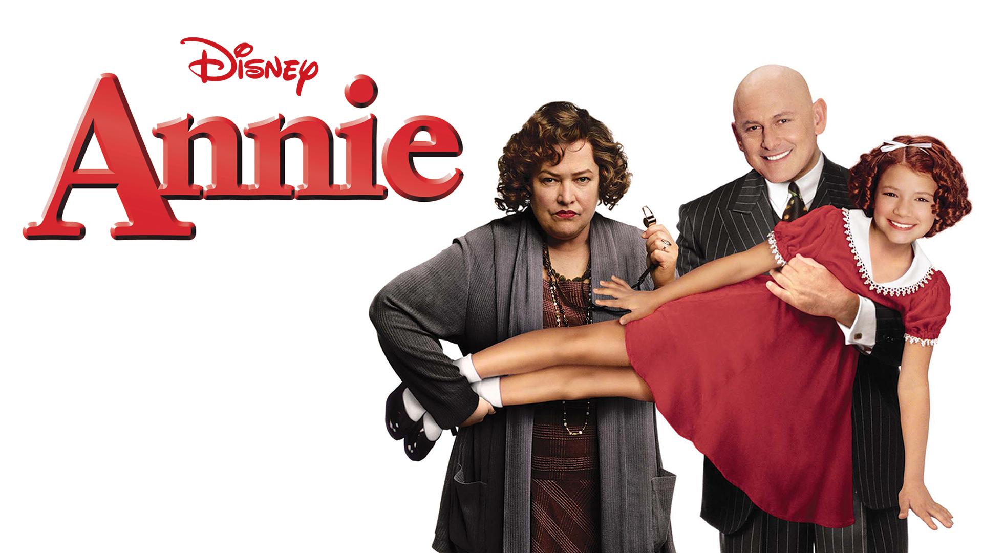 Annie Movie Desktop Wallpaper