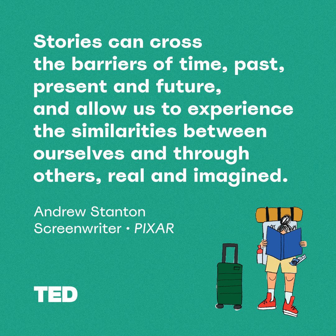 Andrew Stanton Ted
