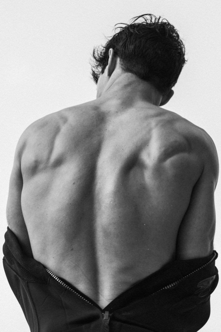Male Back Reference