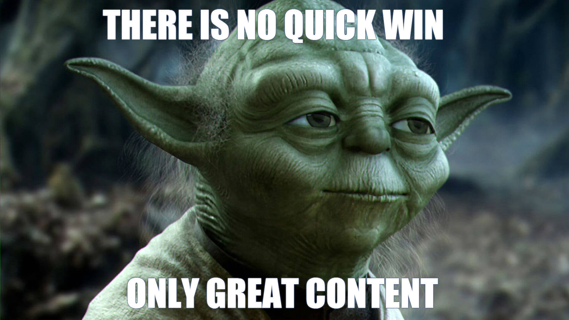 Master Yoda Meme