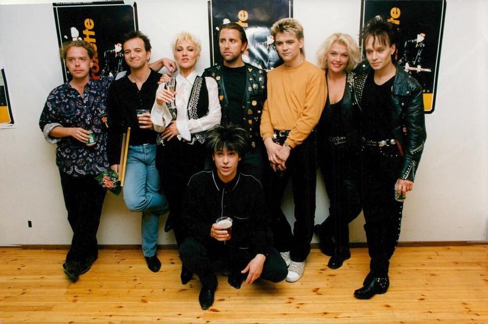 Band roxette joyride - locedproperties