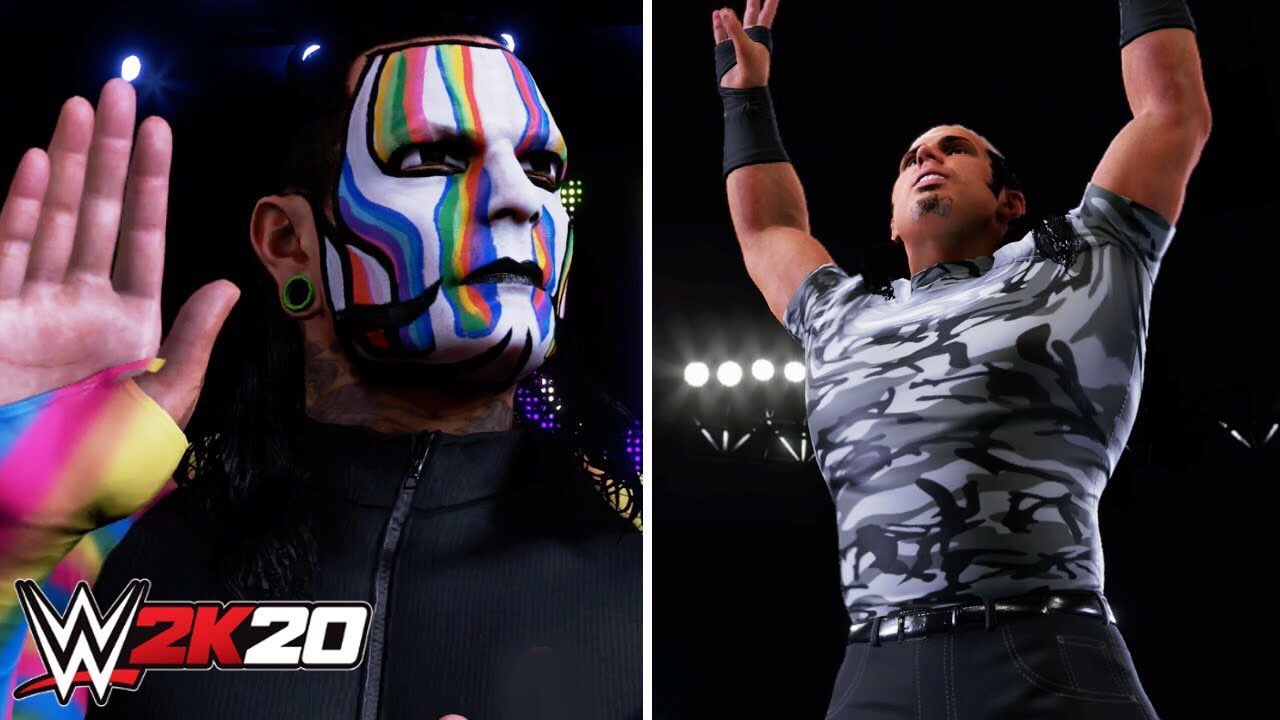Wwe Jeff Hardy Face Paint