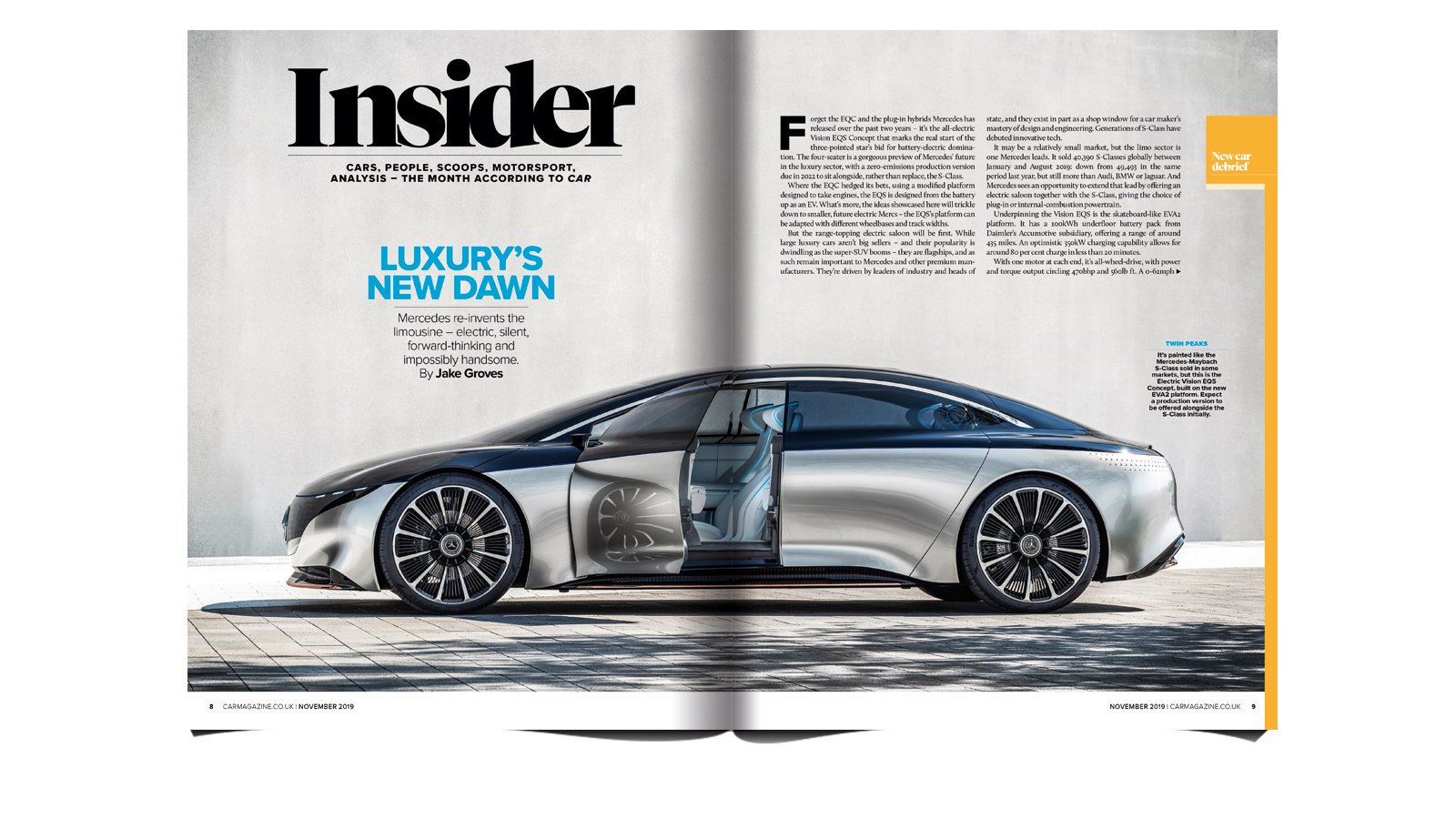 Luxury Cars Magazine Huawei Maextro. The Most Luxurious And High Tech