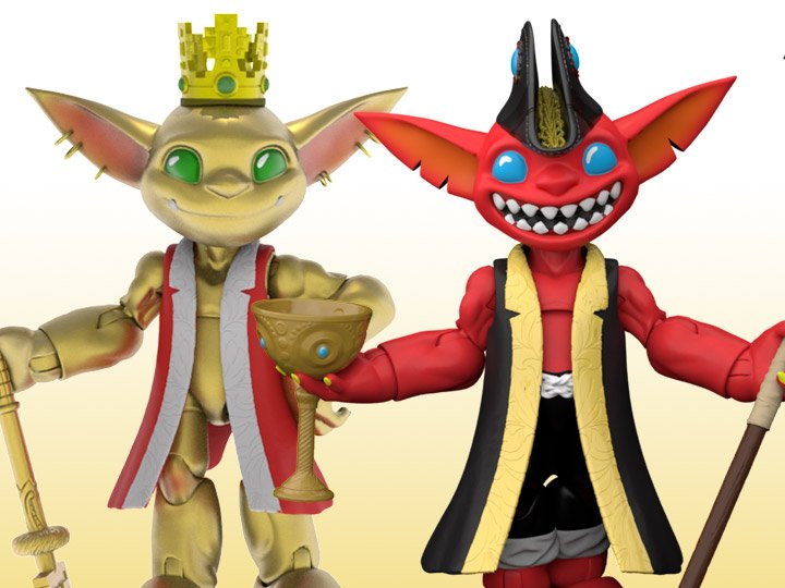 BigBadToyStore on Twitter: "#Plunderlings Cursed Idol & Fury https://t.co/BLk14Cc9Hx…