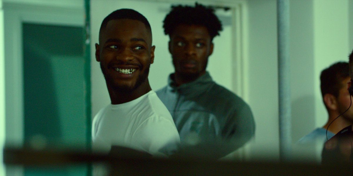 Top Boy - @topboynetflix Twitter Analytics - Trendsmap