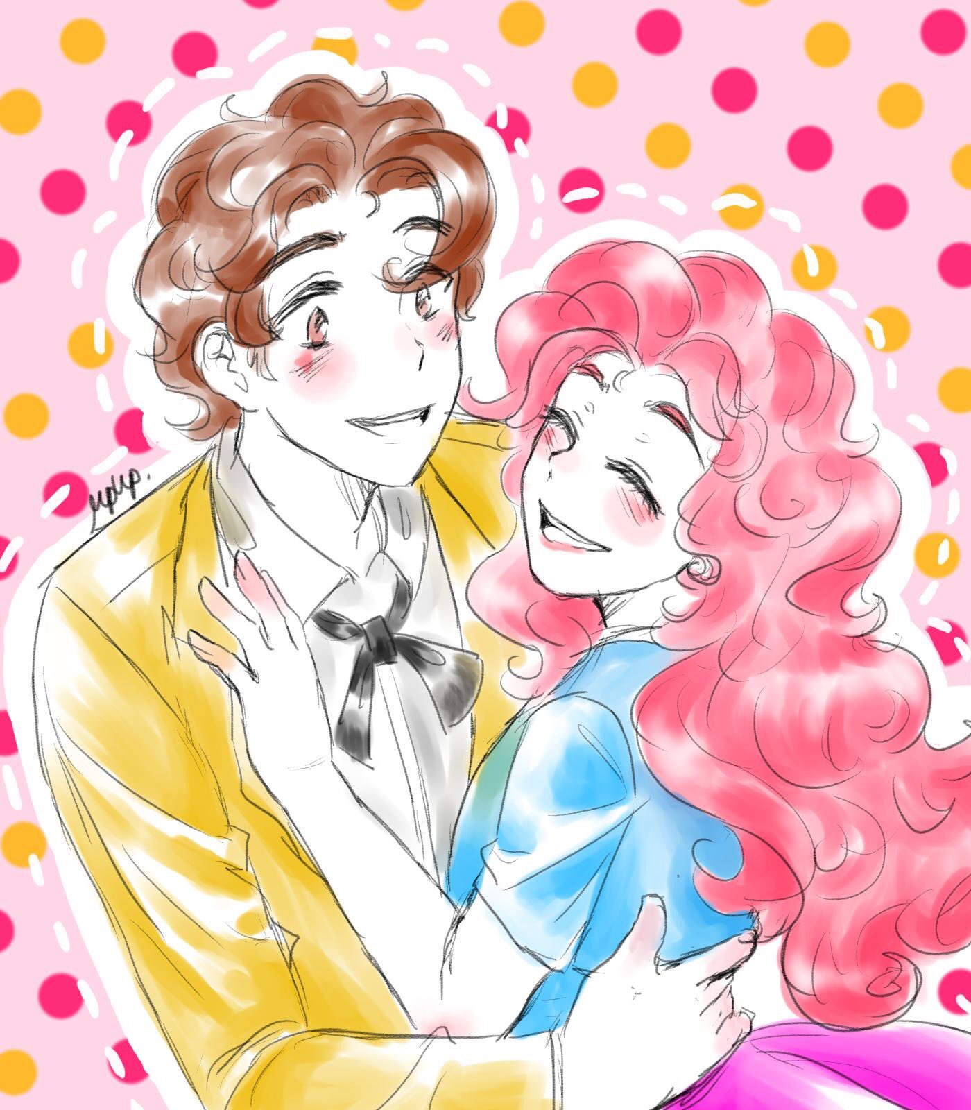 Mlp Pinkie And Cheese Sandwich