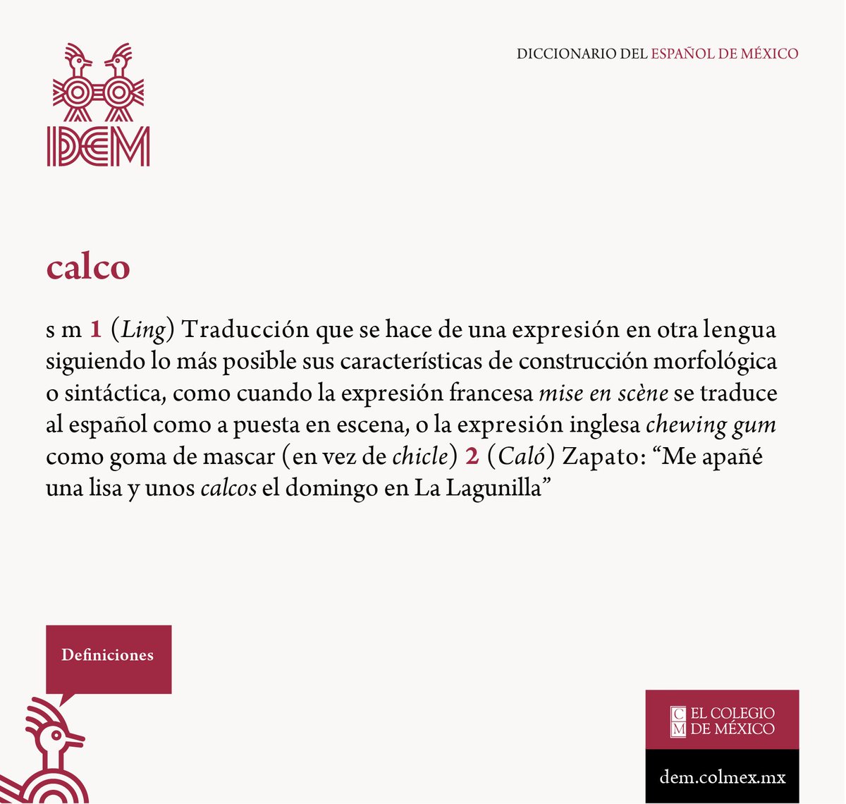 Mal encima Hacer un nombre gomo significado Peladura Bocadillo Estragos