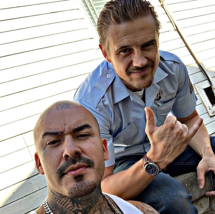 Holbrook Tattoos Kendrick Holbrook NV Models | New View Modeling