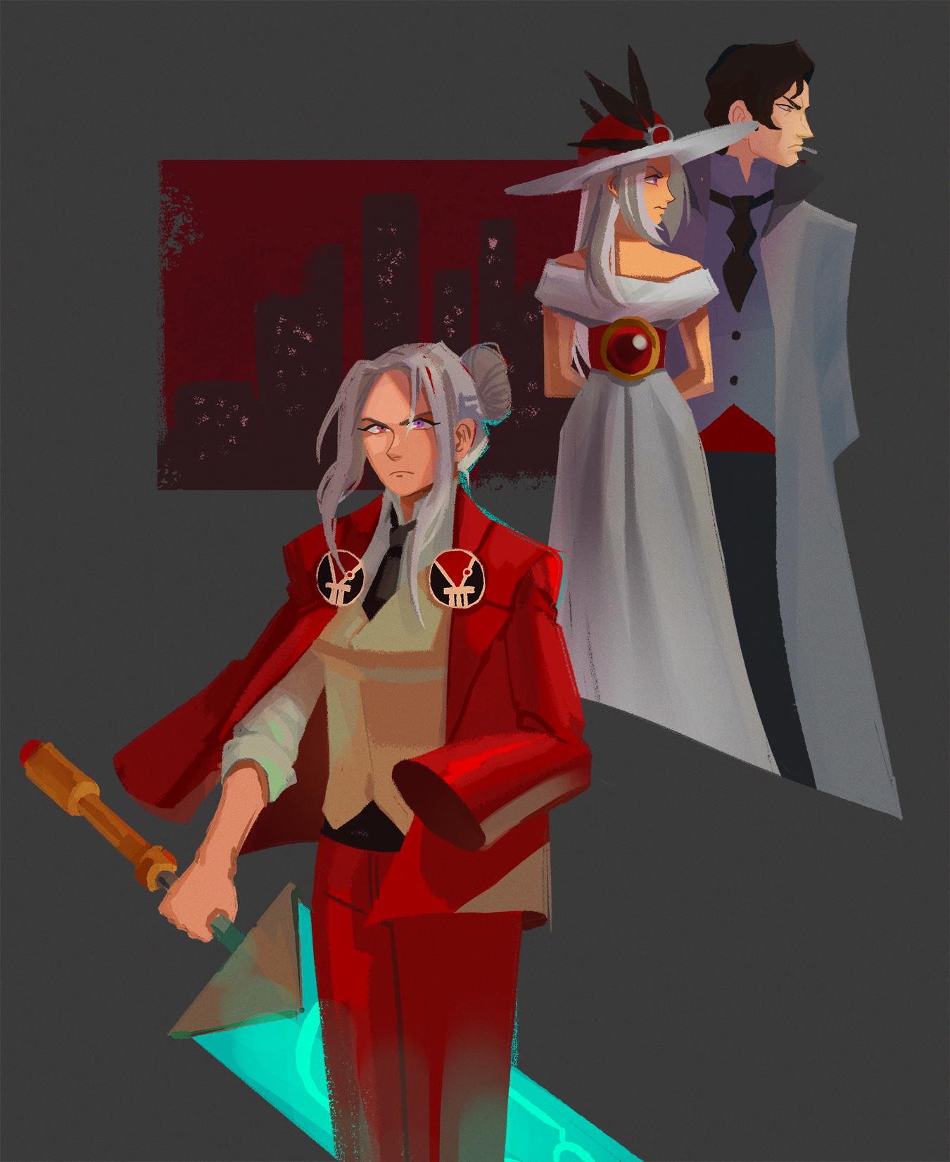 Transistor Camerata Logo