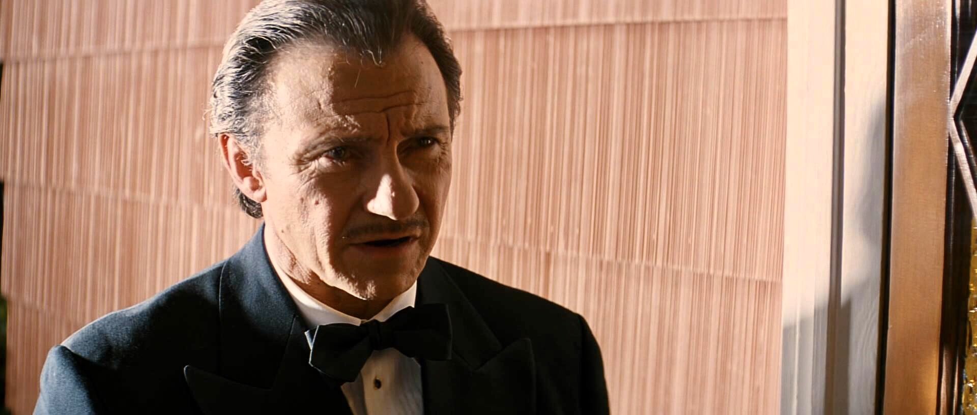 Harvey Keitel Pulp Fiction