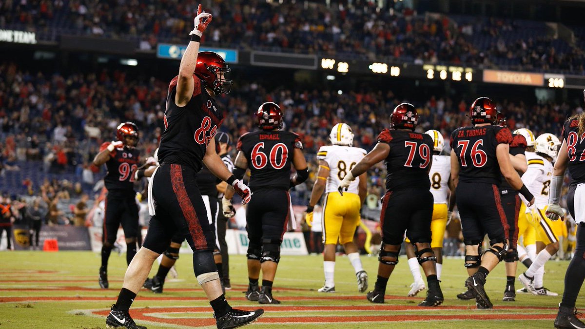 The Latest San Diego State Aztecs NCAA Football News | SportSpyder