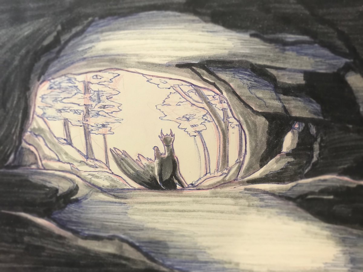 Venetia Ellis 🐉 (@venetiaart) さんのイラスト・マンガ作品まとめ (14 件) - Twoucan