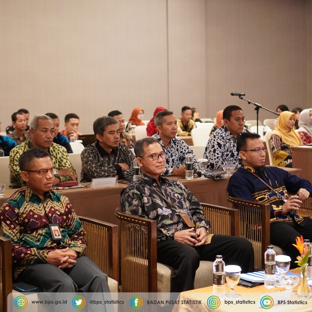 Badan Pusat Statistik on Twitter: ""CAPI diterapkan pada survei ini meskipun terdapat beberapa ...