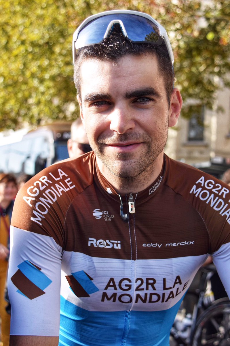 Kevin Geniets - Équipe Cycliste Groupama-FDJ