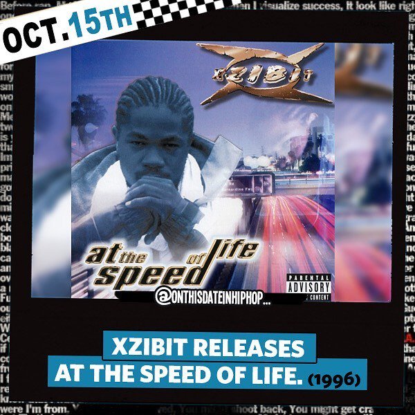Xzibit Album