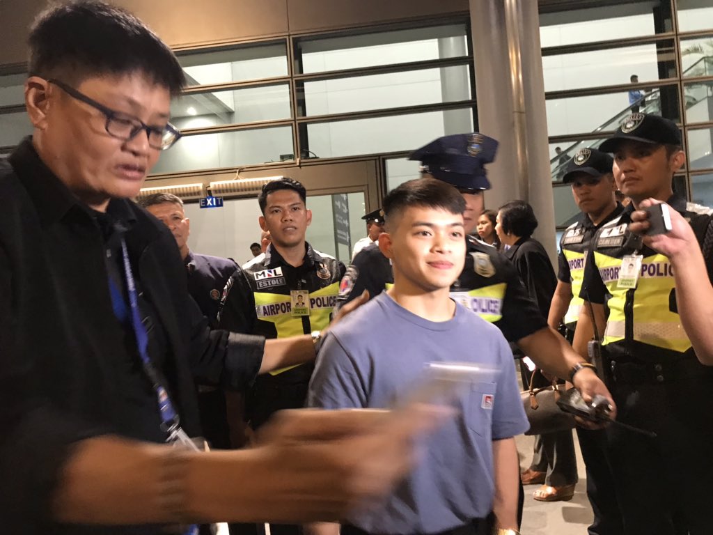 A Thread from @ABSCBNNews: "Parents, grandfather of gymnastics world ...