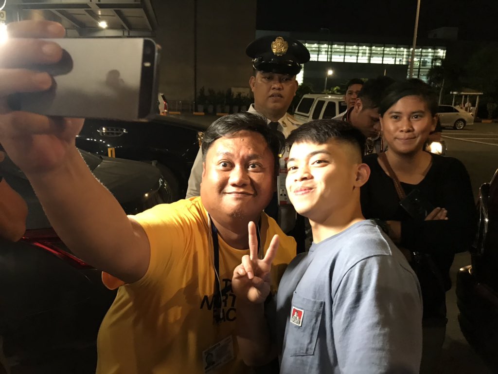 A Thread from @ABSCBNNews: "Parents, grandfather of gymnastics world ...