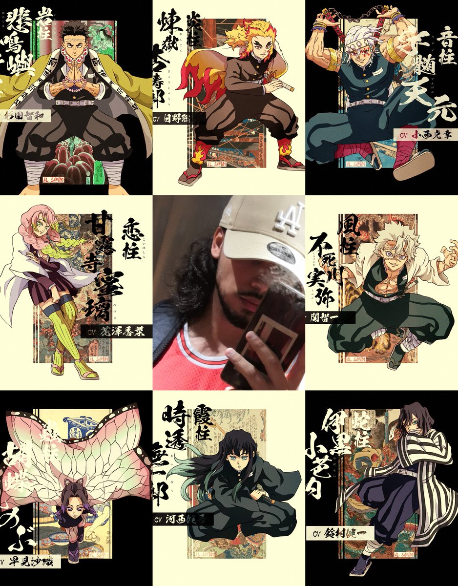 Al Sahim (@sahiim_) さんのイラスト・マンガ作品まとめ (10 件) - Twoucan