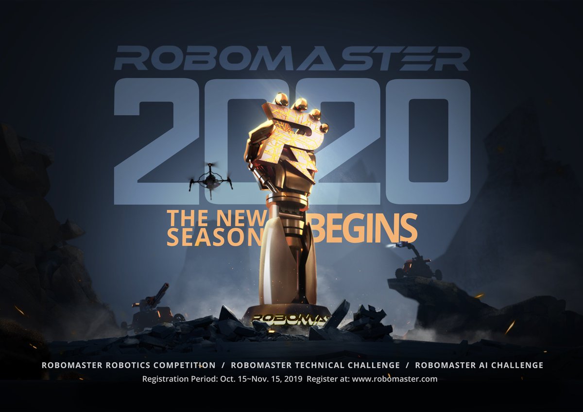 MAC RoboMaster (@MRobomaster) | Twitter