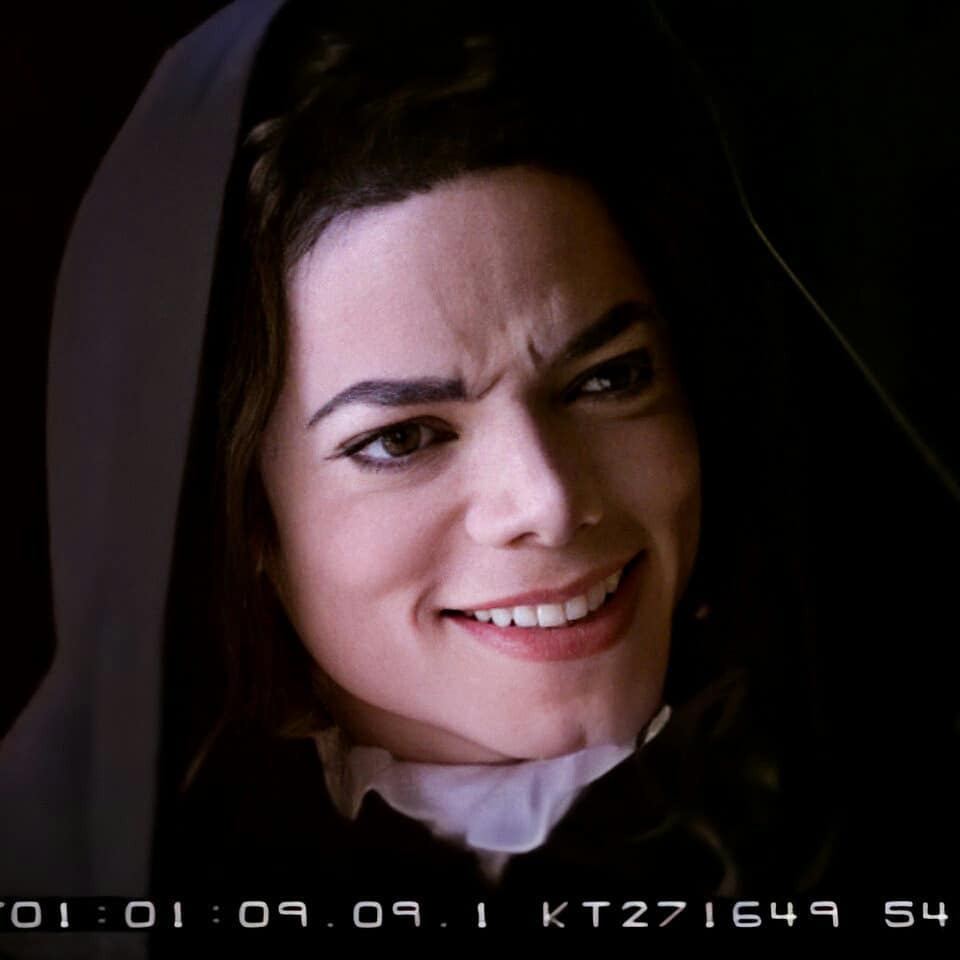 Michael Jackson 1997 Ghosts