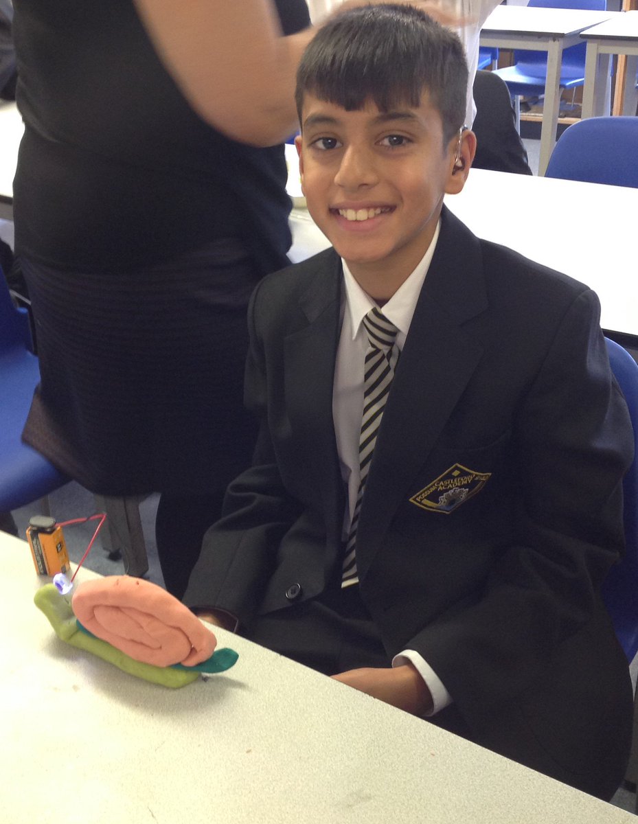 Castleford Academy @CastlefordAcad Timeline, The Visualized Twitter ...