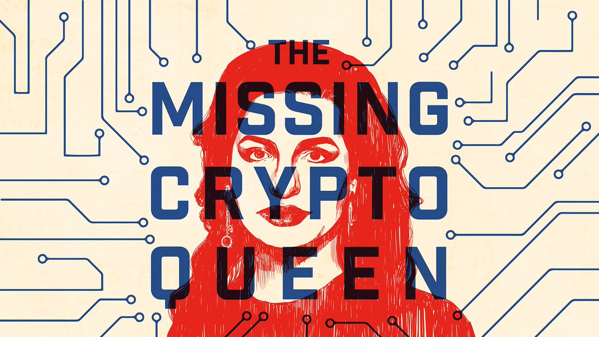 The Missing Cryptoqueen / Twitter