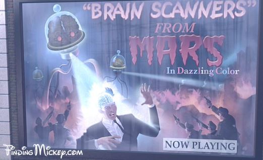 Meet The Robinsons Doris