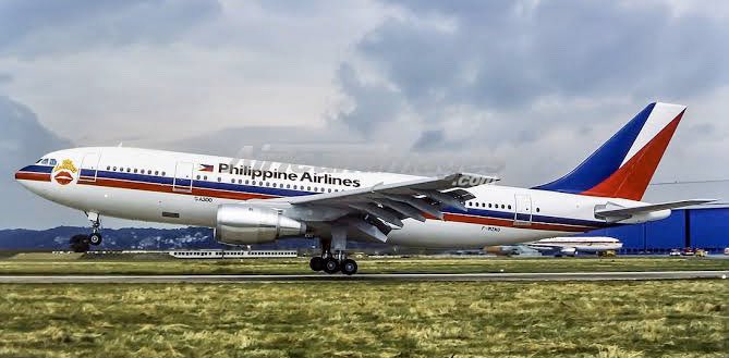Philippine Airlines New Livery