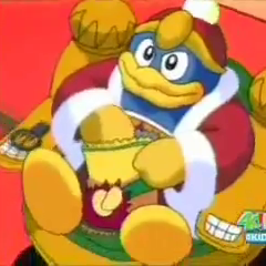 Kirby Right Back At Ya King Dedede